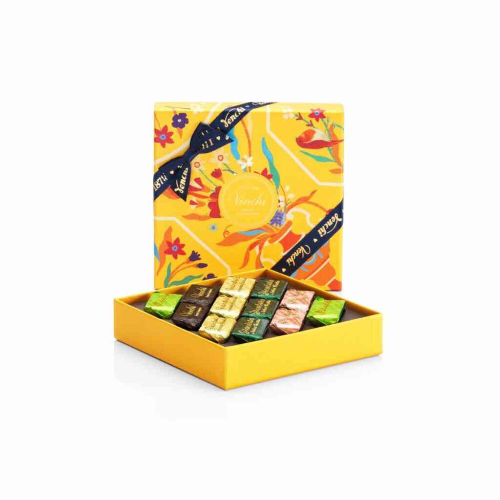 Venchi Gift box with Cremino chocolates 127g - Korpa Deli Market